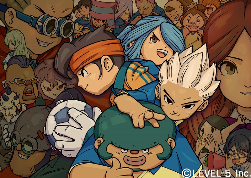 10 ans de football hyper-dimensionnel : le 10ème anniversaire d’Inazuma ...